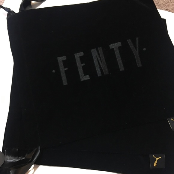 Fenty Beauty | Other | Fenty Puma Dust Bags | Poshmark